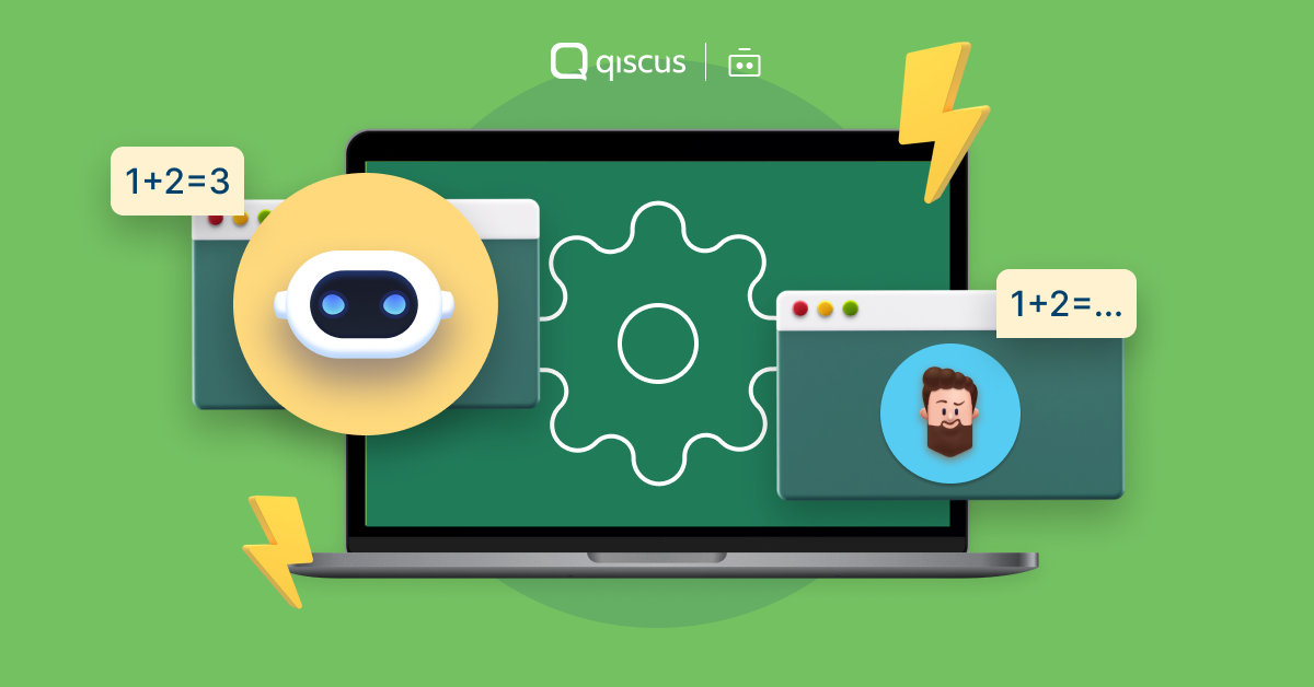 Qiscus Robolabs Tutorial Membuat Chatbot Dalam 5 Menit Qiscus