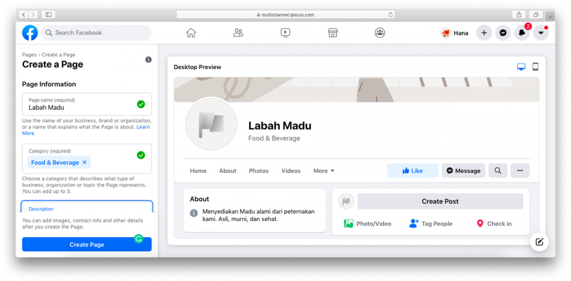 Tutorial Facebook Page: Pengertian, Fungsi, dan dan Cara Membuat
