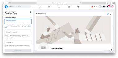 Tutorial Facebook Page: Pengertian, Fungsi, dan dan Cara Membuat