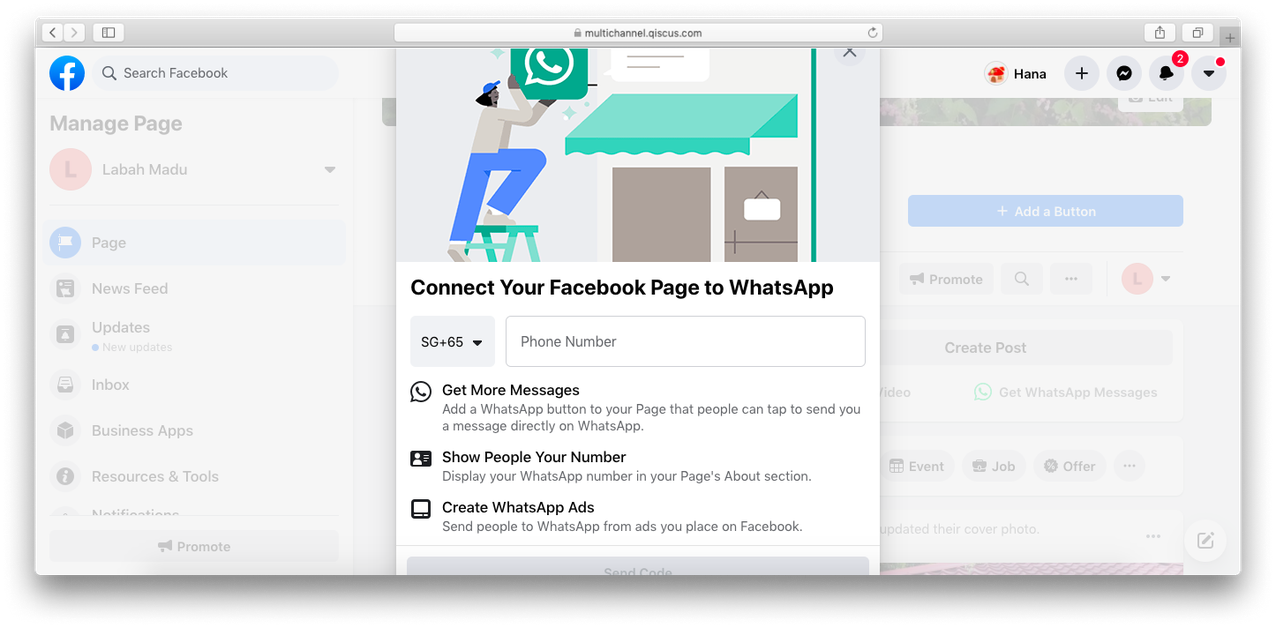 Tutorial Facebook Page: Pengertian, Fungsi, dan dan Cara Membuat