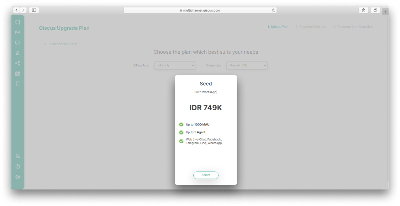 Upgrade Ui