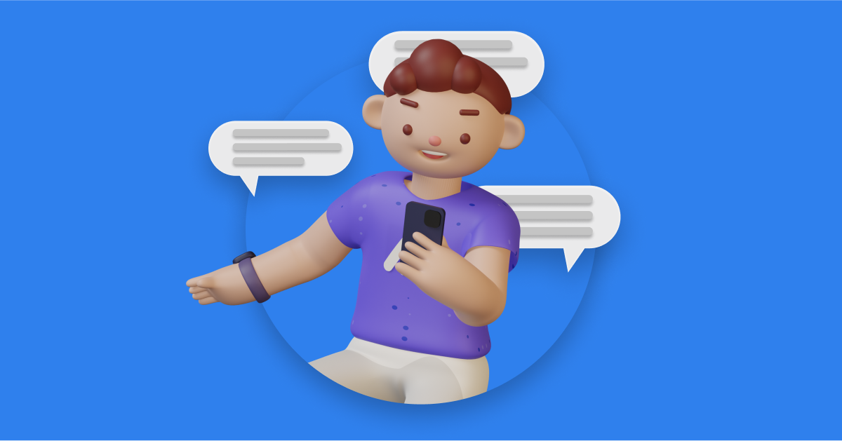 Cara Menjangkau Pelanggan Dengan Mengirimkan Outbound Message dengan ...