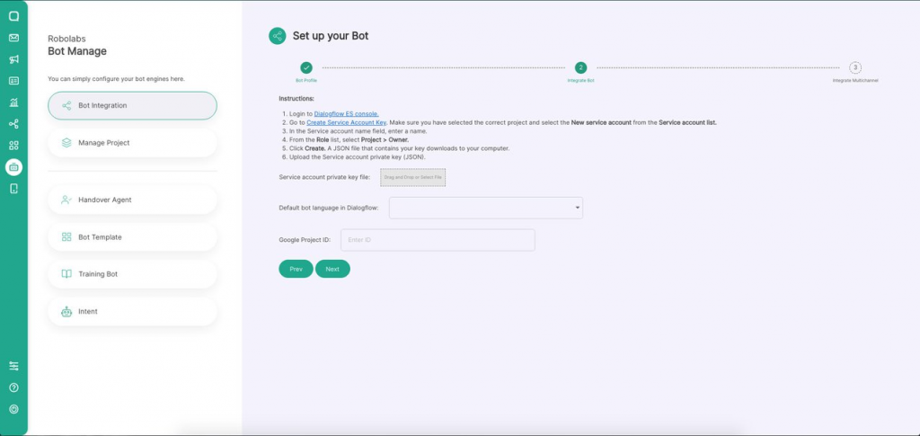 Qiscus Robolabs - Omnichannel Conversational Platform