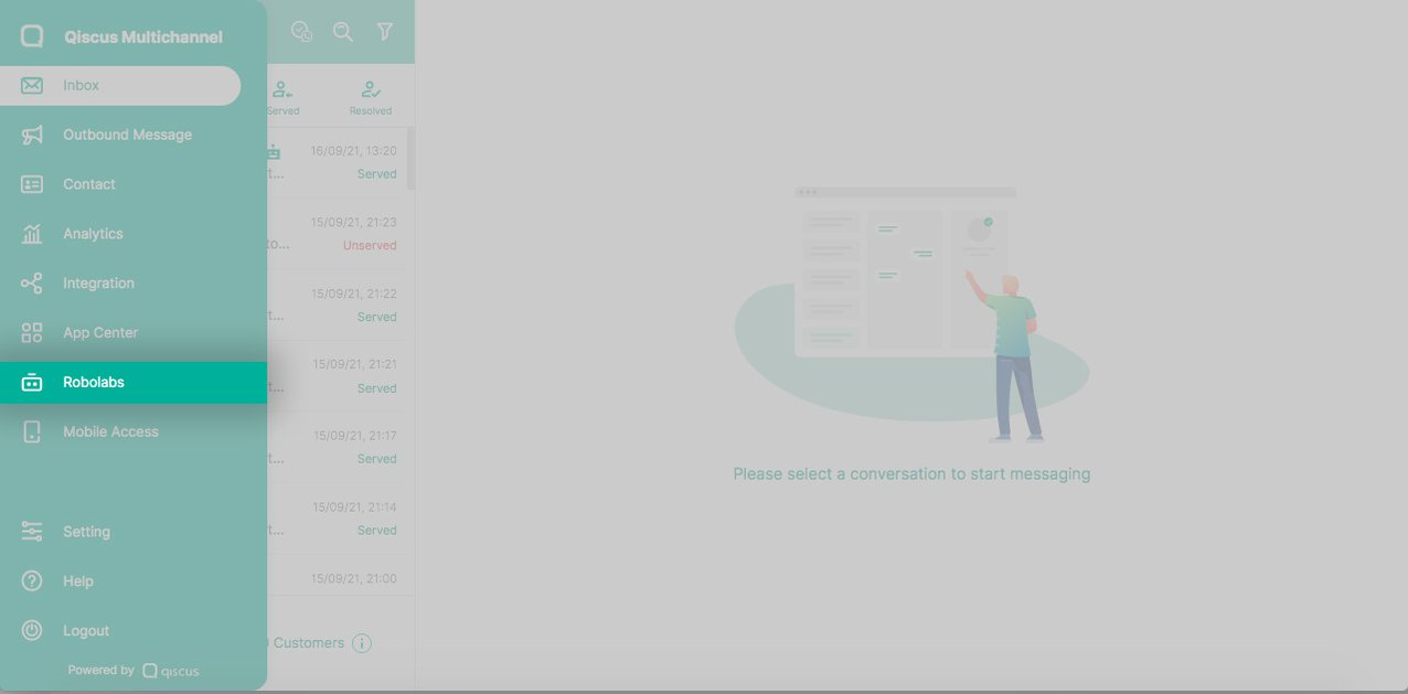 101 Fitur Bot Template di Qiscus Robolabs