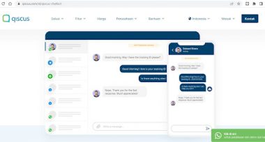 5 Alasan Penting Menggunakan Chatbot Robolabs Qiscus untuk Bisnis