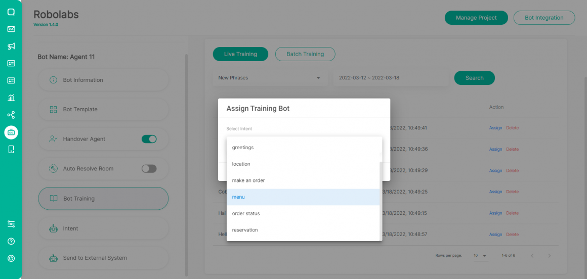 Melatih Chatbot dengan Fitur Training Bot di Qiscus Robolabs