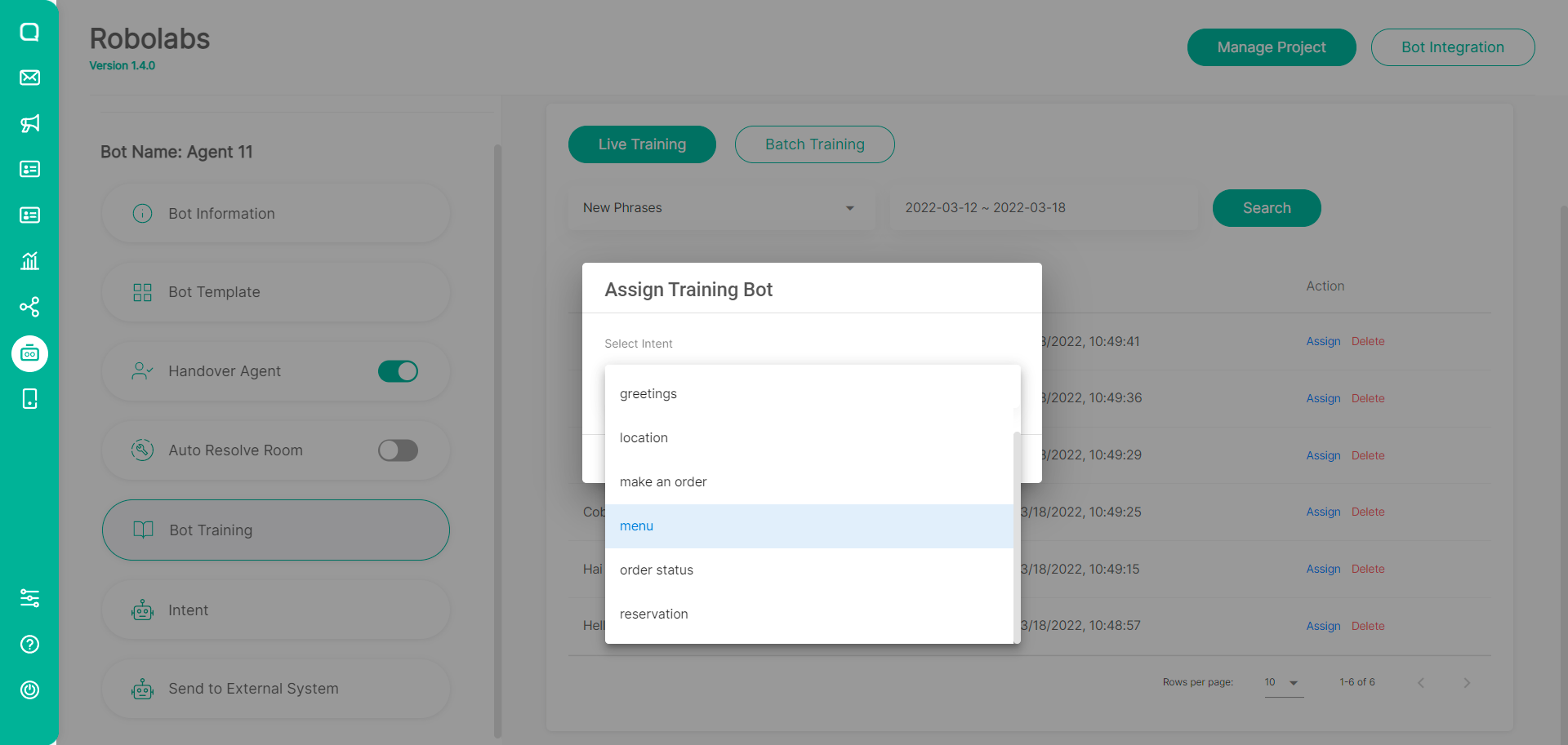 Melatih Chatbot dengan Fitur Training Bot di Qiscus Robolabs
