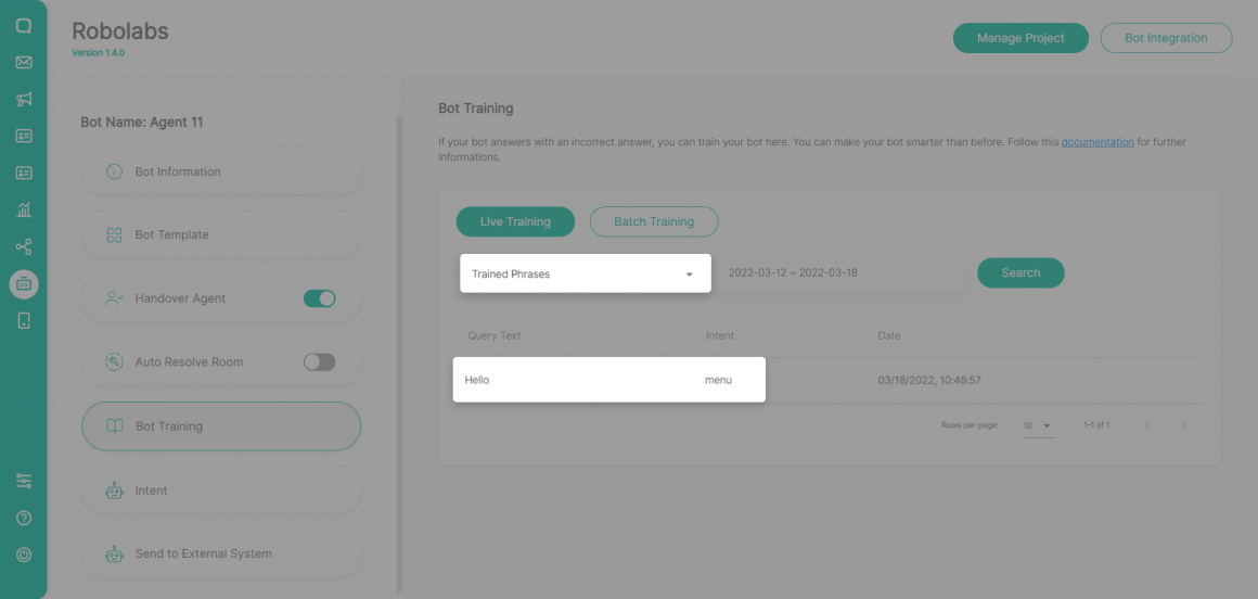 Melatih Chatbot dengan Fitur Training Bot di Qiscus Robolabs