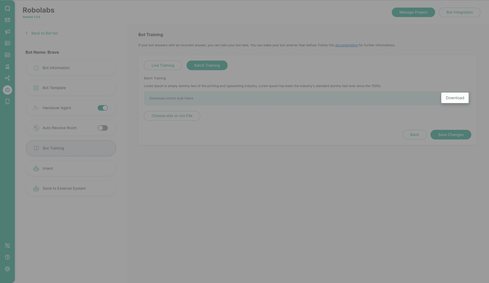Melatih Chatbot dengan Fitur Training Bot di Qiscus Robolabs