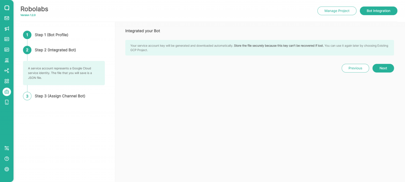Qiscus Robolabs Tutorial Membuat Chatbot Dalam 5 Menit Qiscus 5680