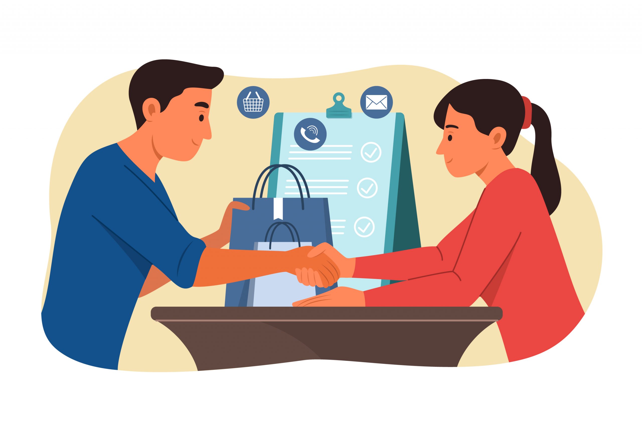 5 Benefit Aplikasi Omnichannel untuk Customer Retention - Qiscus