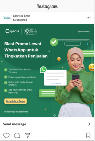 Panduan A to Z Tentang Iklan WhatsApp Click to Chat (CTWA)