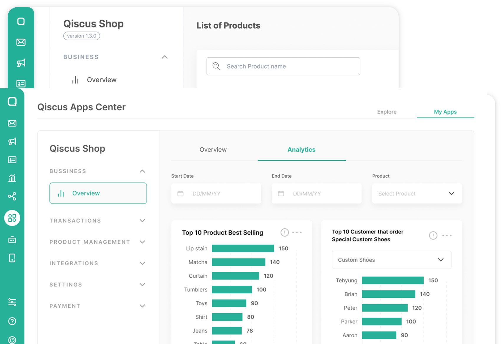 Qiscus Shop: Solusi Chat Commerce All in One untuk Bisnis