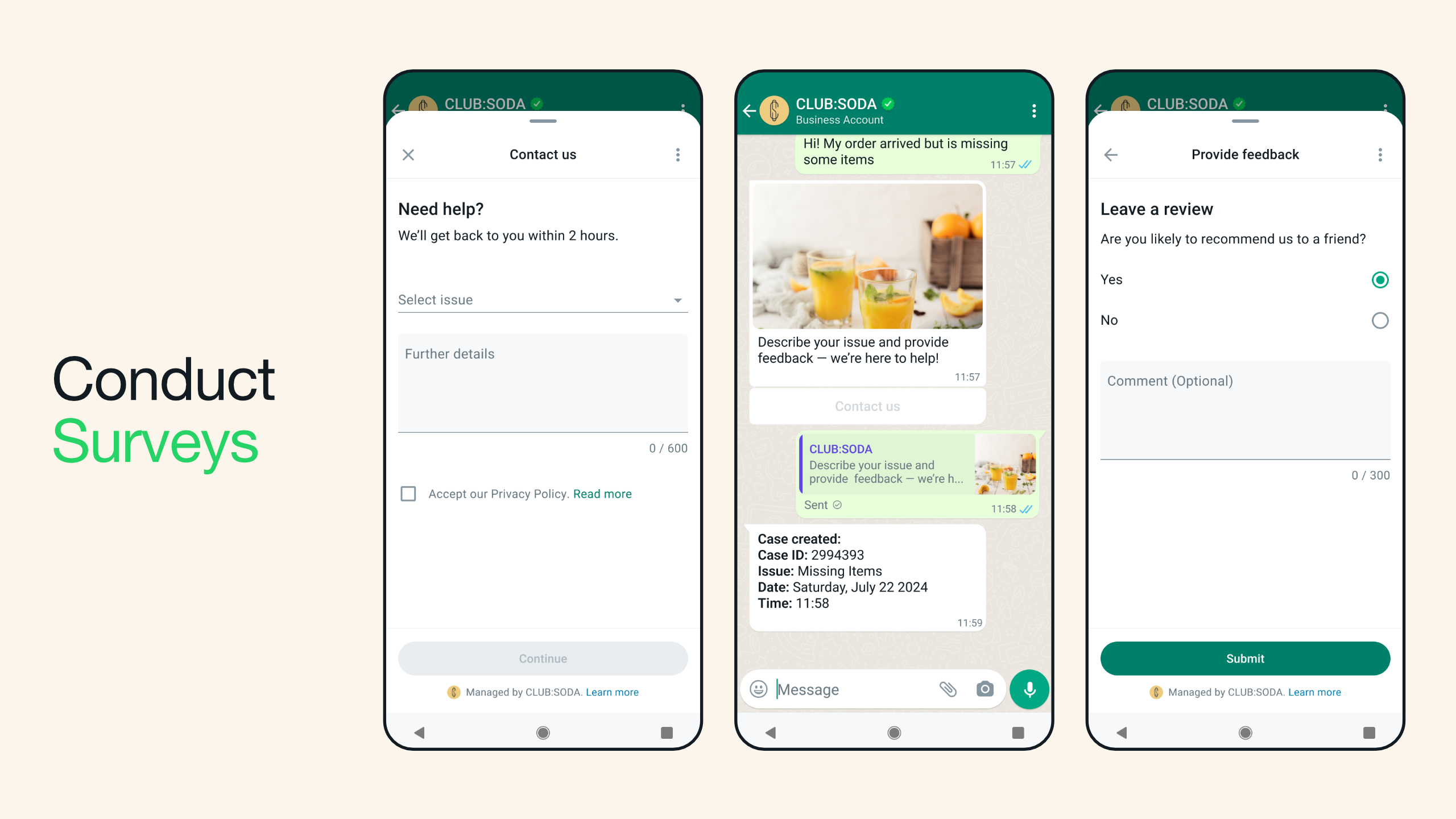 WhatsApp Flows, Buat Customer Experience jadi Sempurna