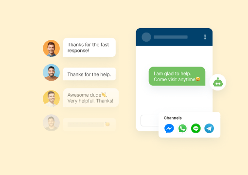 Qiscus Omnichannel CRM