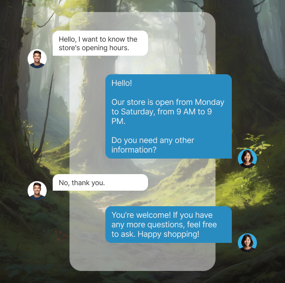Qiscus AI | Enhance your customer experience with the power of AI