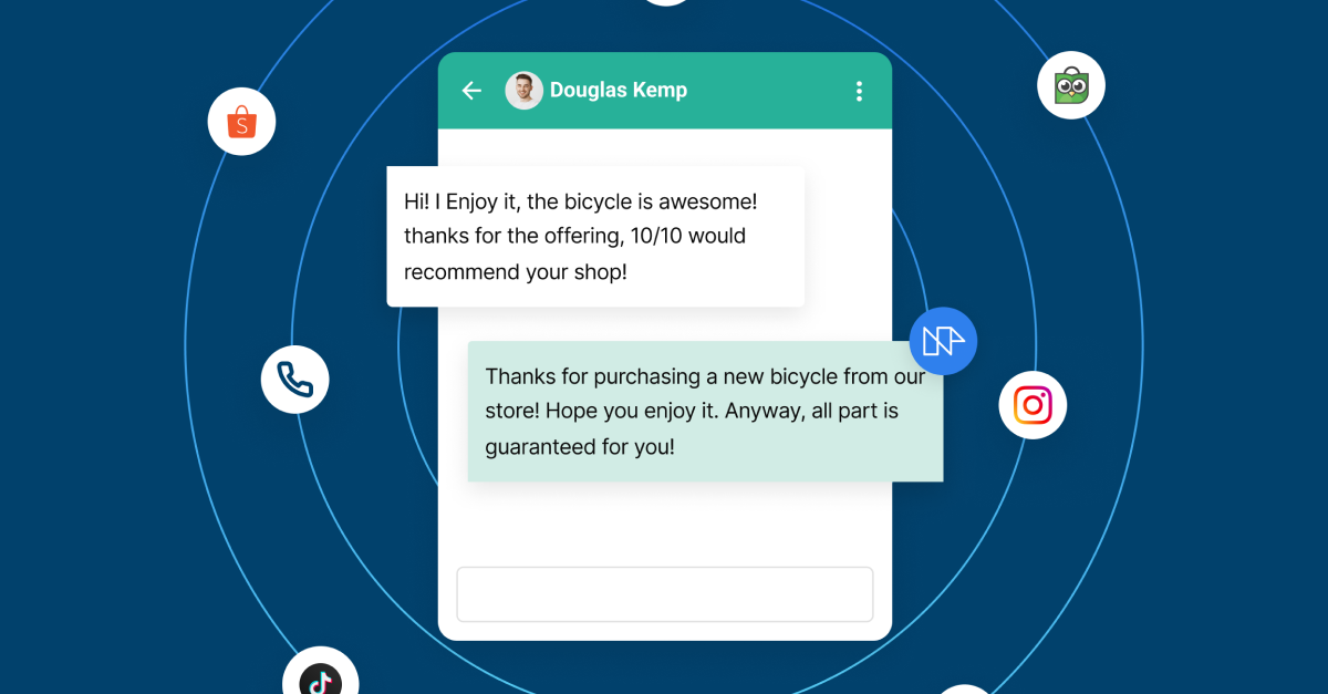 Why Choose Qiscus? The Best Omnichannel Communication Solution