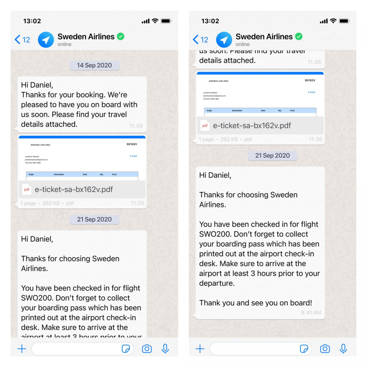 11 Ways to Use Message Templates on WhatsApp Business API