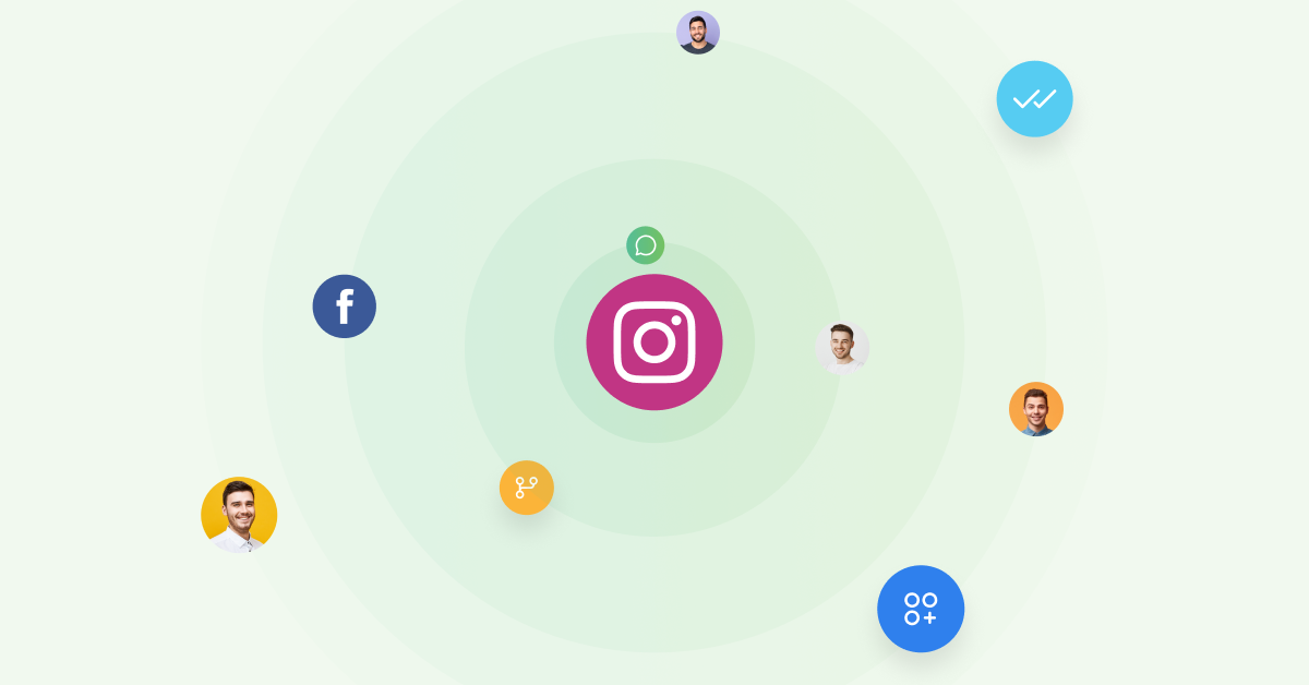 Messenger API for Instagram Tutorial to Integrate with Multichannel Chat