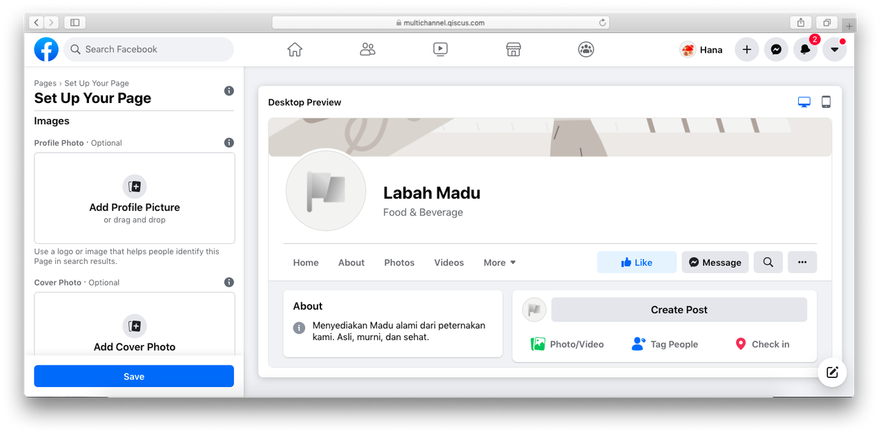 Facebook Tutorial: All About Setting Up a Facebook Page
