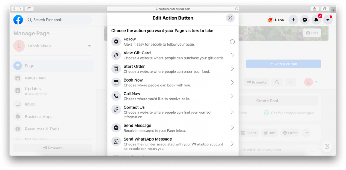 Facebook Tutorial: All About Setting Up a Facebook Page