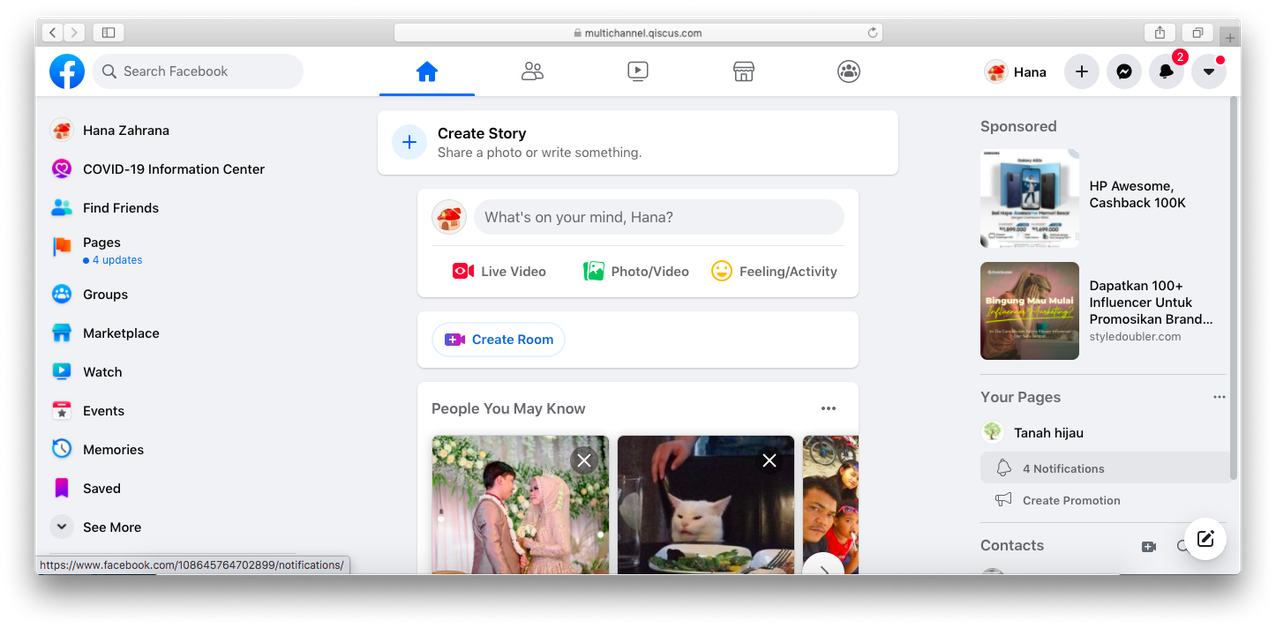 Facebook Tutorial: All About Setting Up a Facebook Page