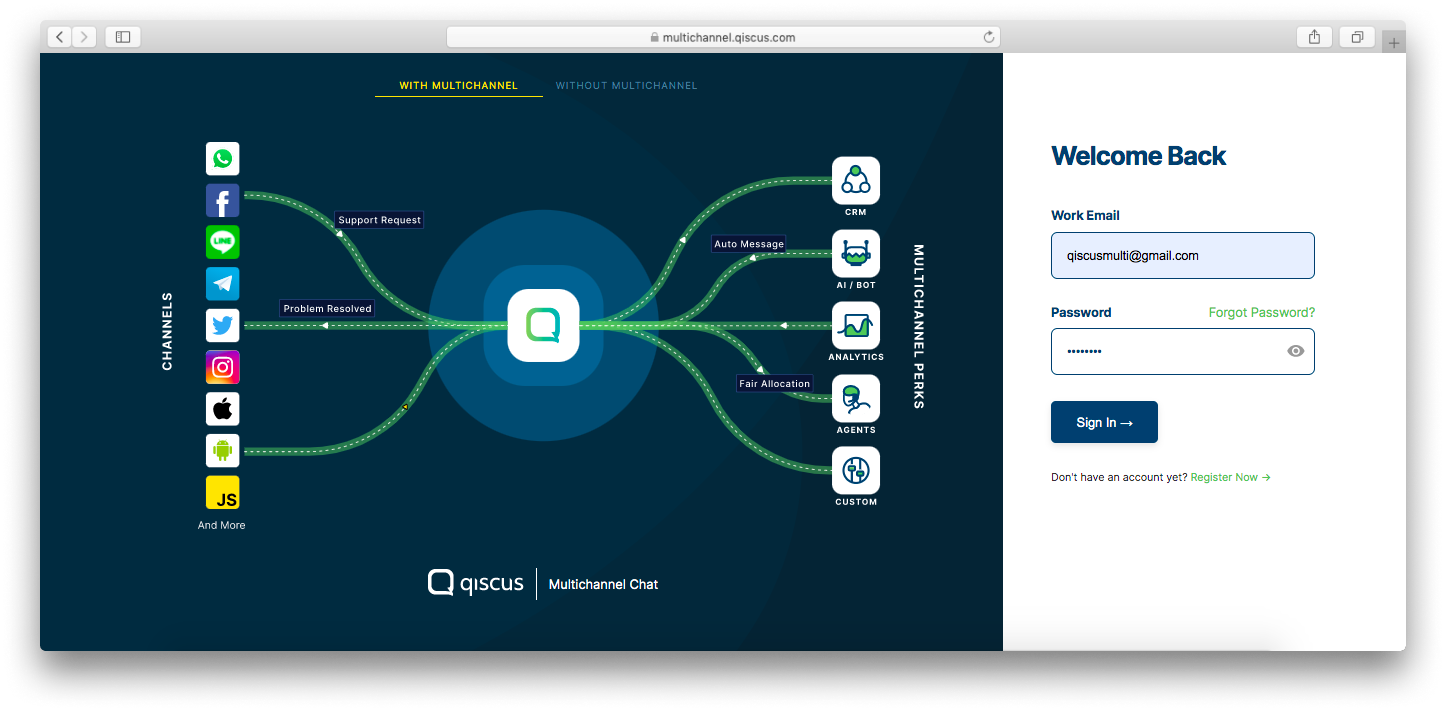 Messenger API for Instagram Tutorial to Integrate with Multichannel Chat