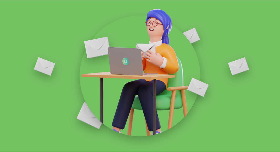 Sending Proper Broadcast Messages to Specific Customers