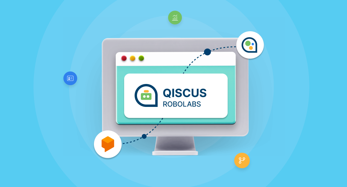 Creating a Chatbot in Multichannel Chat: Qiscus Robolabs