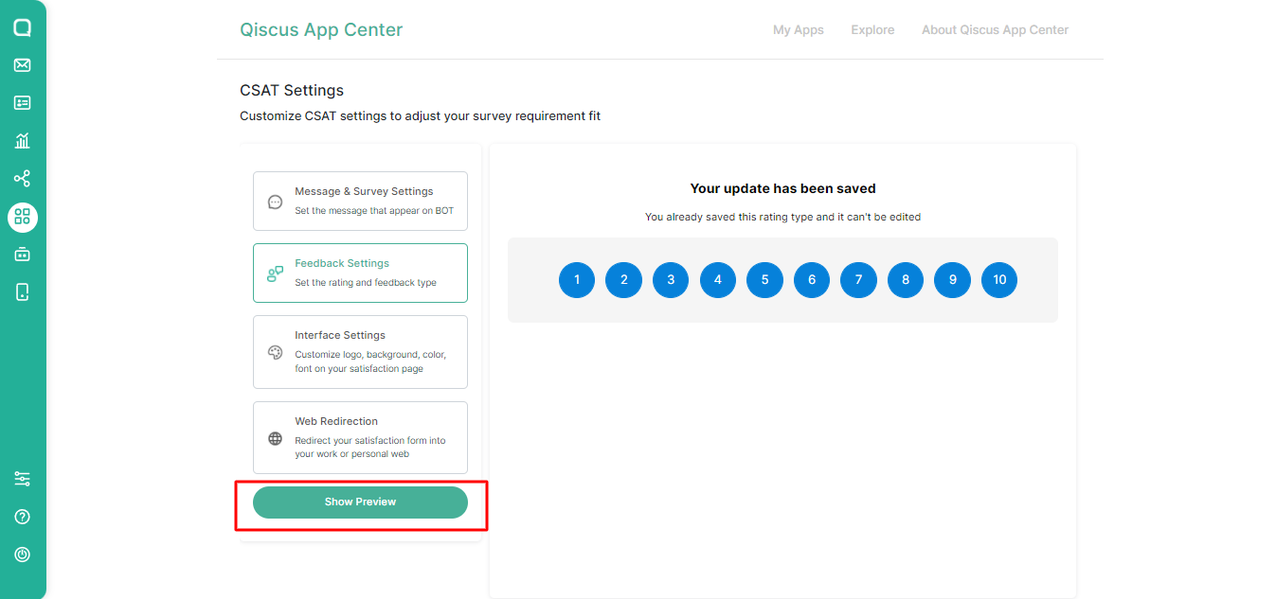 Discover Your Brand’s Customer Satisfaction Rate with Qiscus CSAT ...