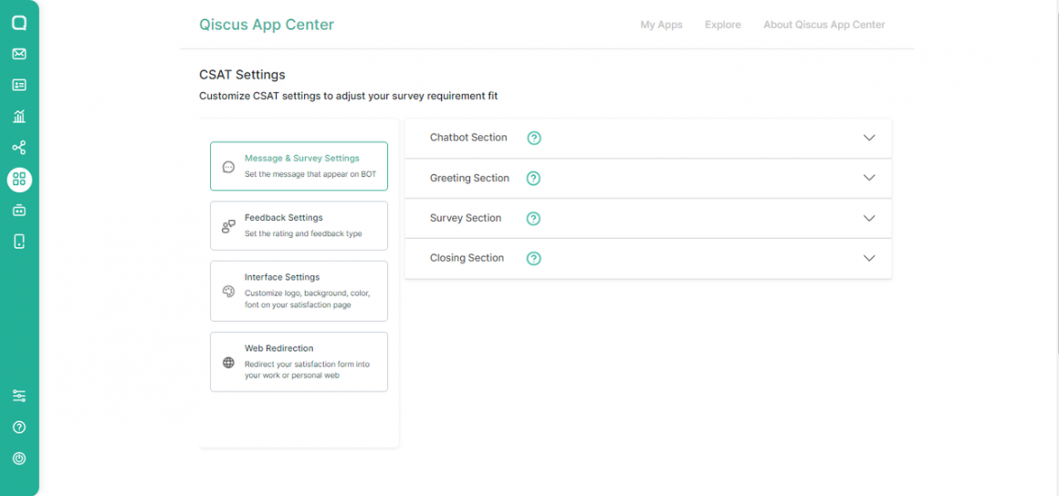 Discover Your Brand’s Customer Satisfaction Rate with Qiscus CSAT ...