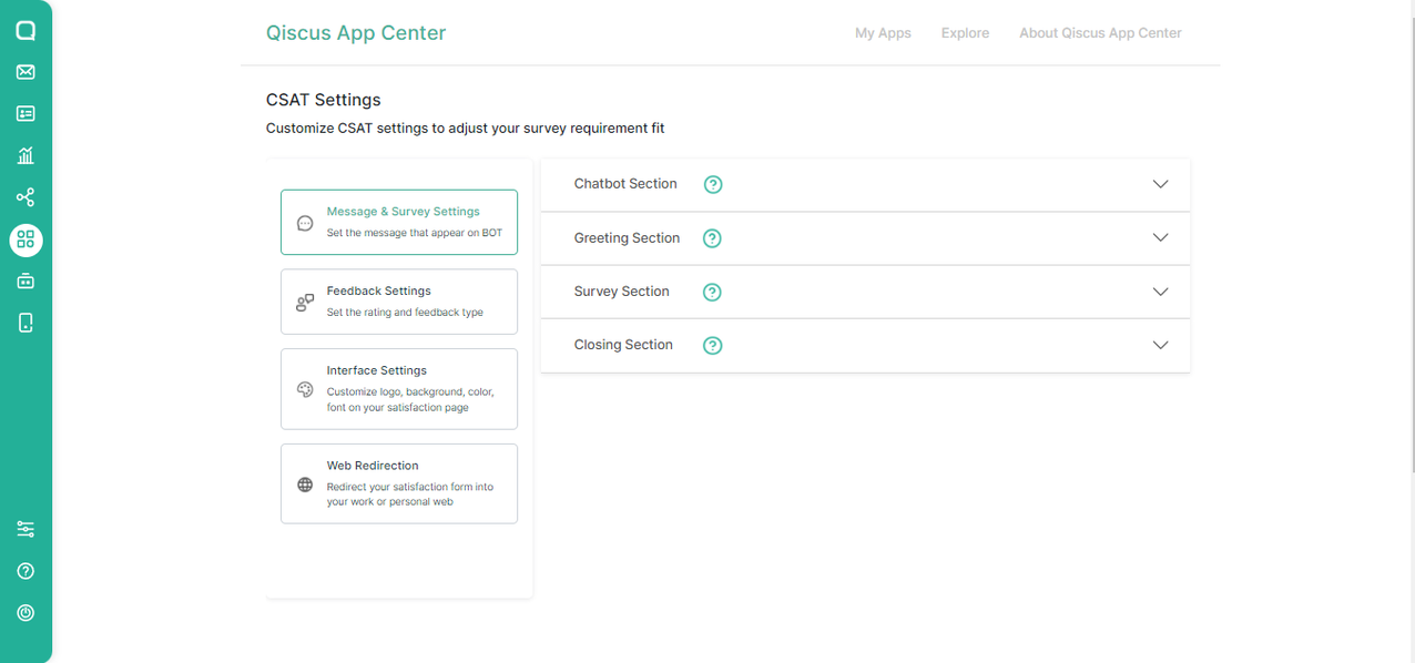 Discover Your Brand’s Customer Satisfaction Rate with Qiscus CSAT ...