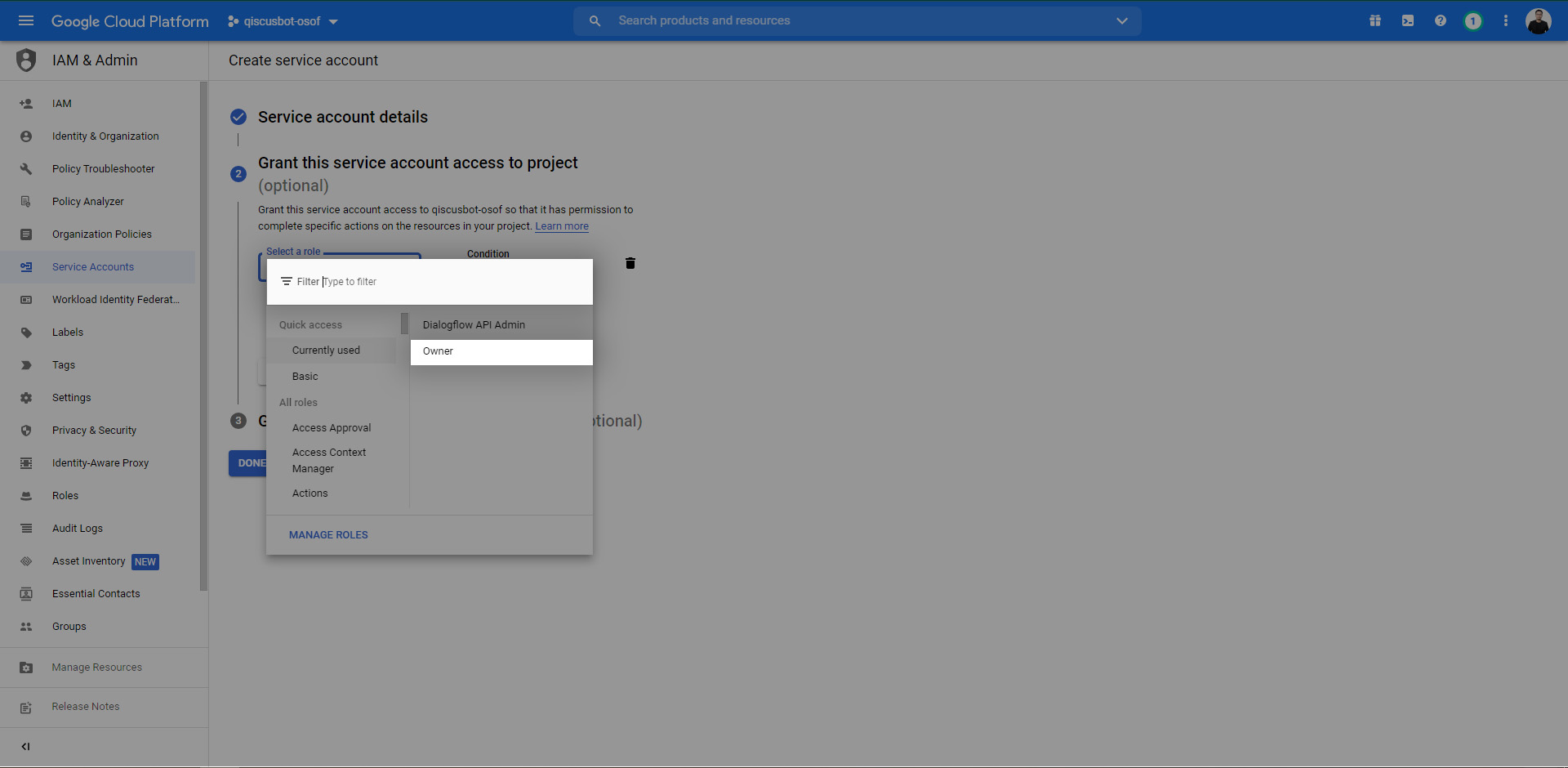 Creating a Chatbot in Multichannel Chat: Qiscus Robolabs