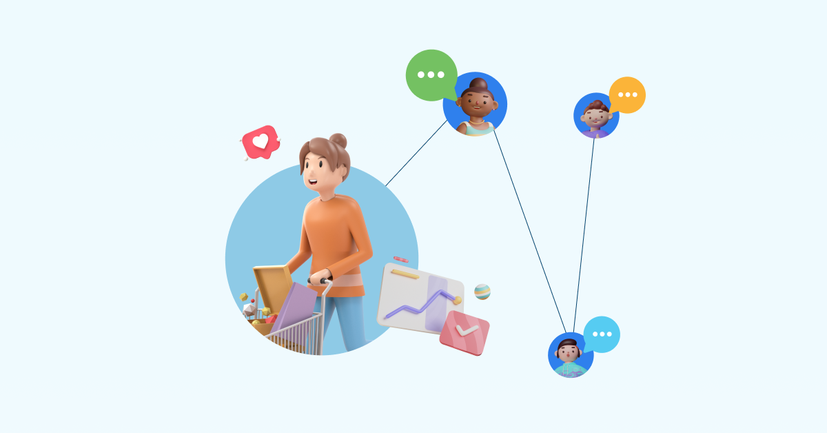 Customer Engagement Behavior: Consumer Behavior Characterization of ...