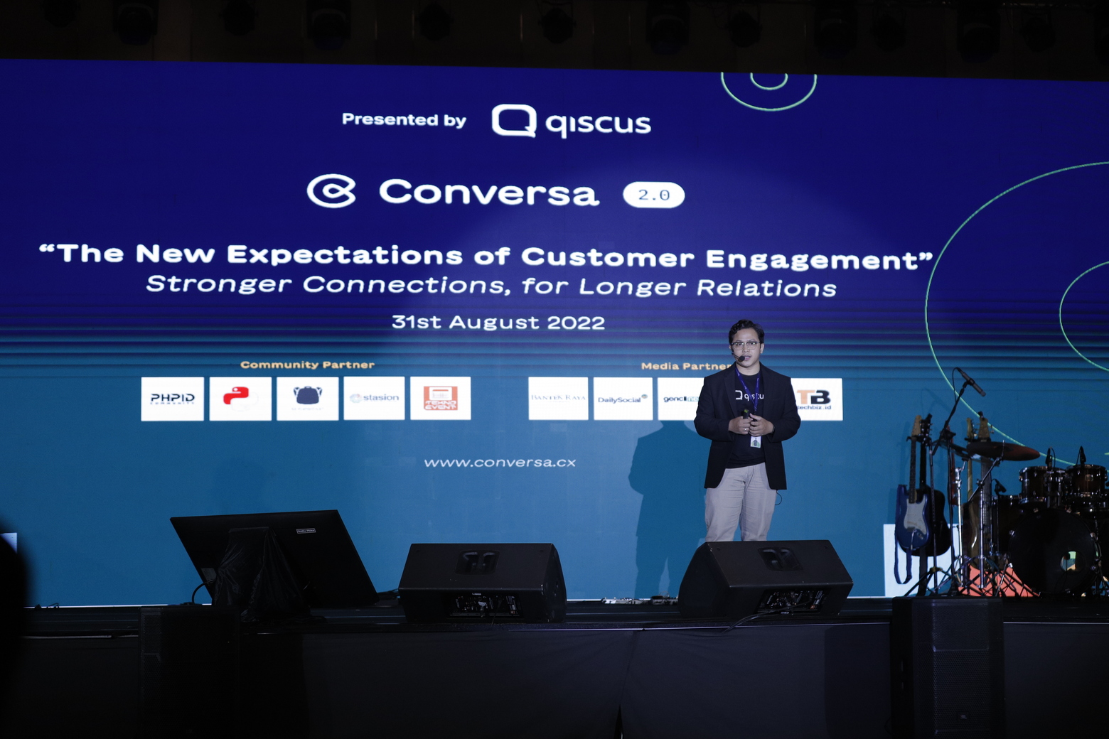 Qiscus 2022 Wrap-Up: Reaching The Top of Excellence