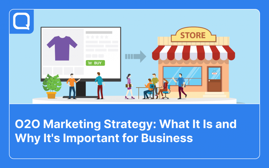O2O Marketing Strategy & Why it’s Important for Businesses ...