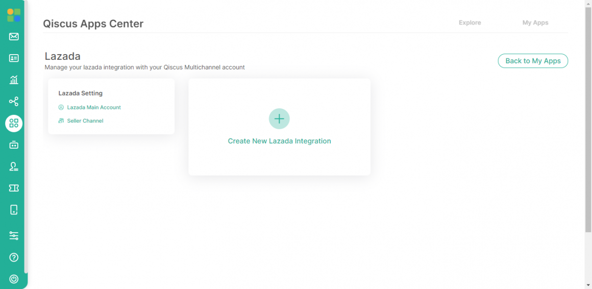 Centralize Customer Interactions with Lazada Chat Add On