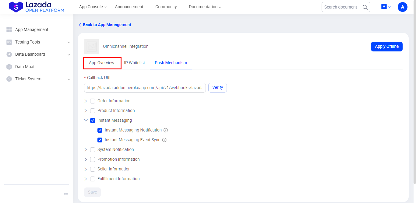 Centralize Customer Interactions with Lazada Chat Add On