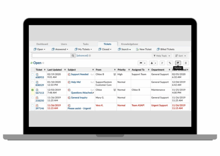 11 Best Helpdesk Ticketing System Applications for Businesses - Omnichannel Conversational Platform